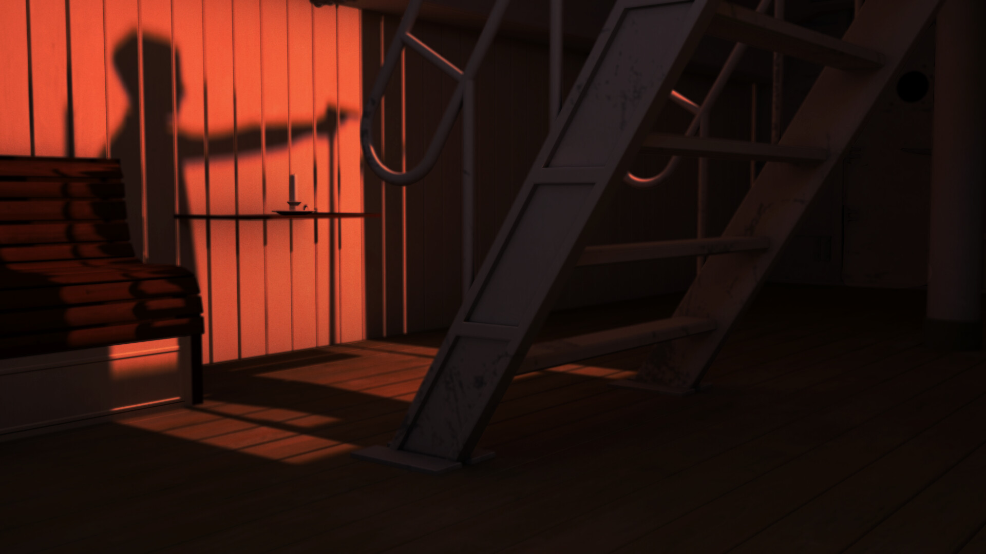 ArtStation - Hide Yourself