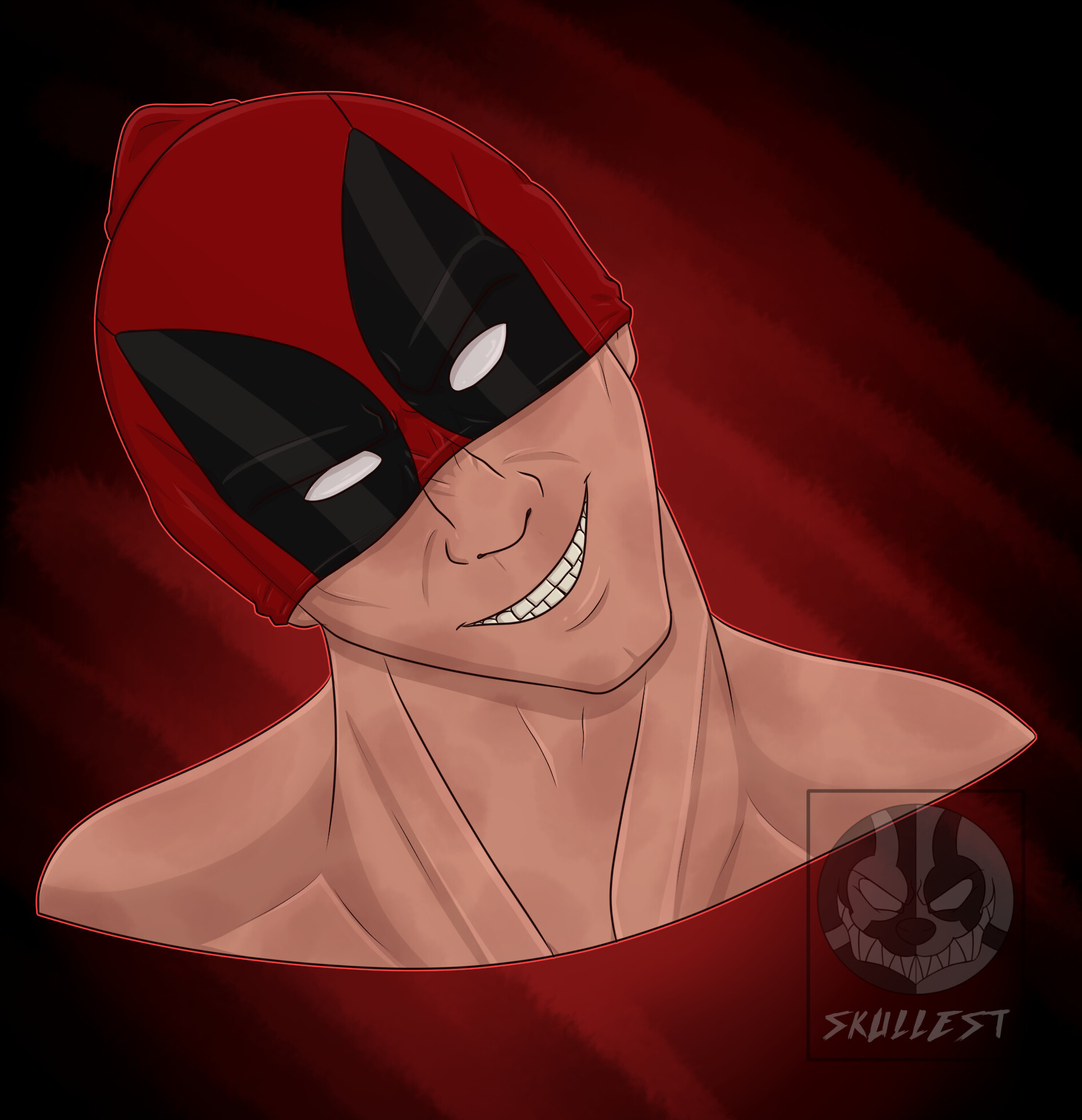 ArtStation - Deadpool