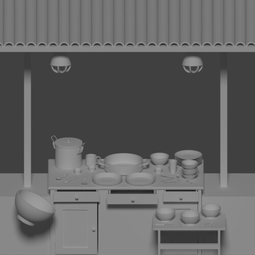 Ramesh Devasi - noodle master