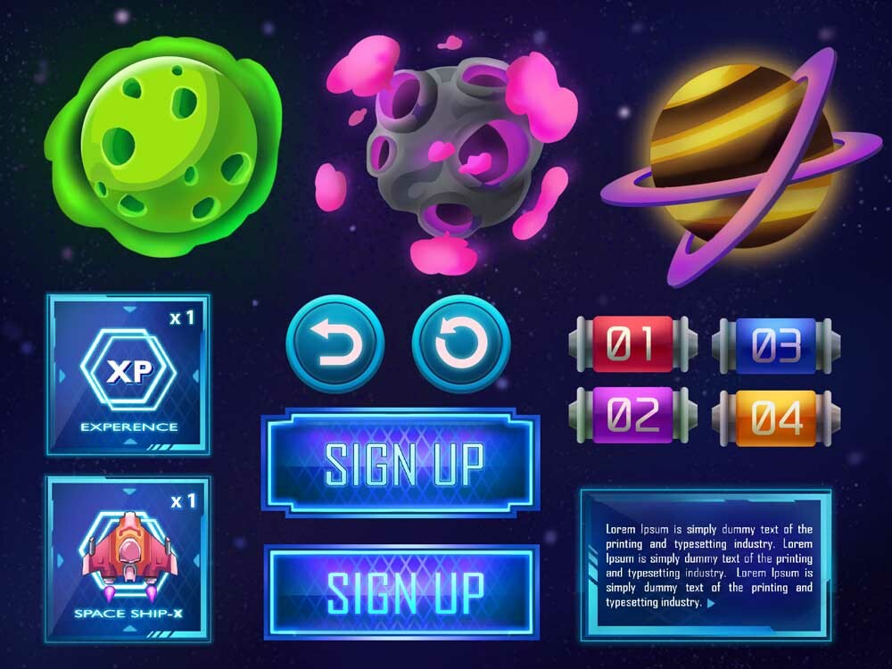 ArtStation - game asset 2