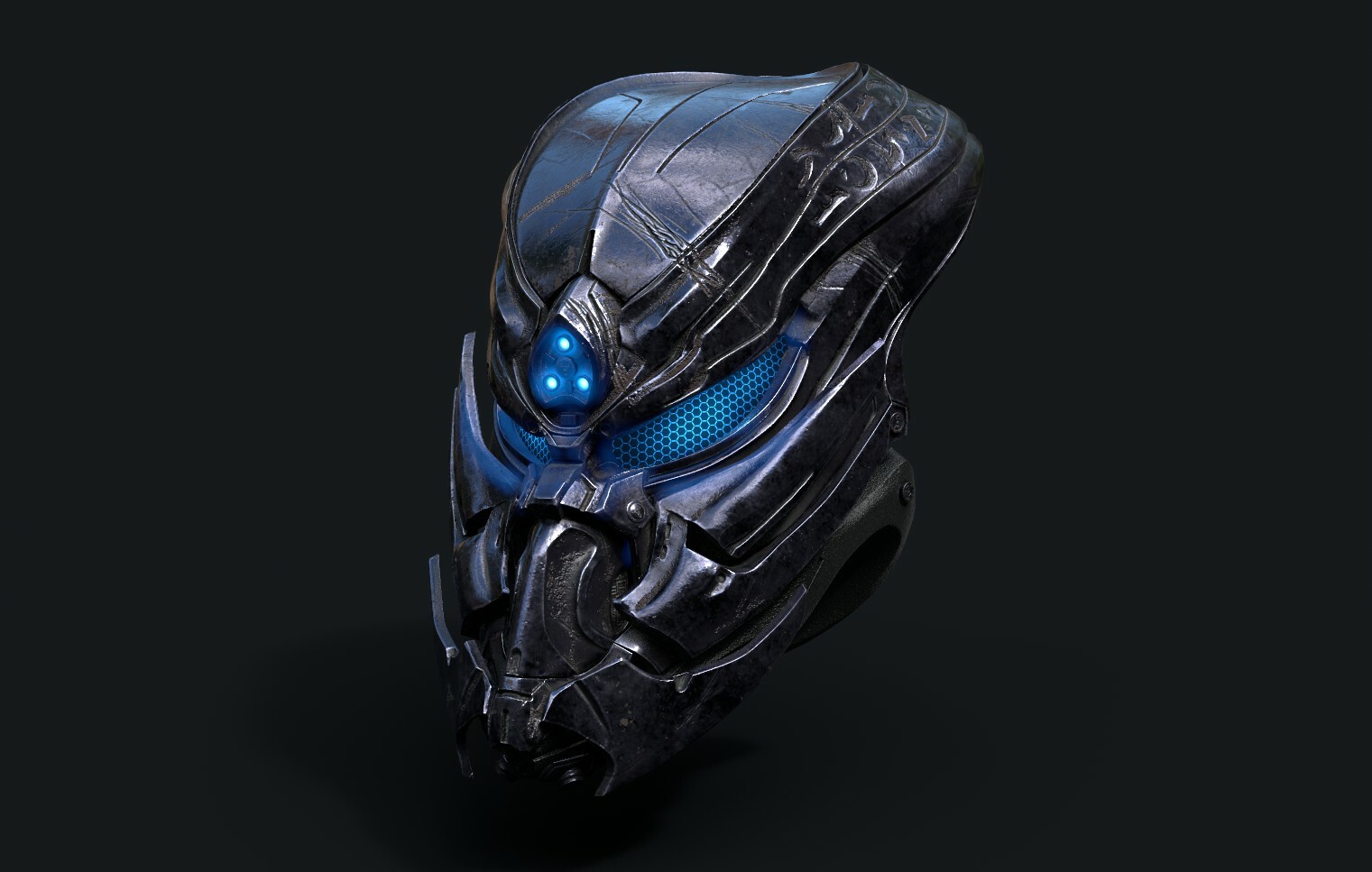 Stalker Predator Mask