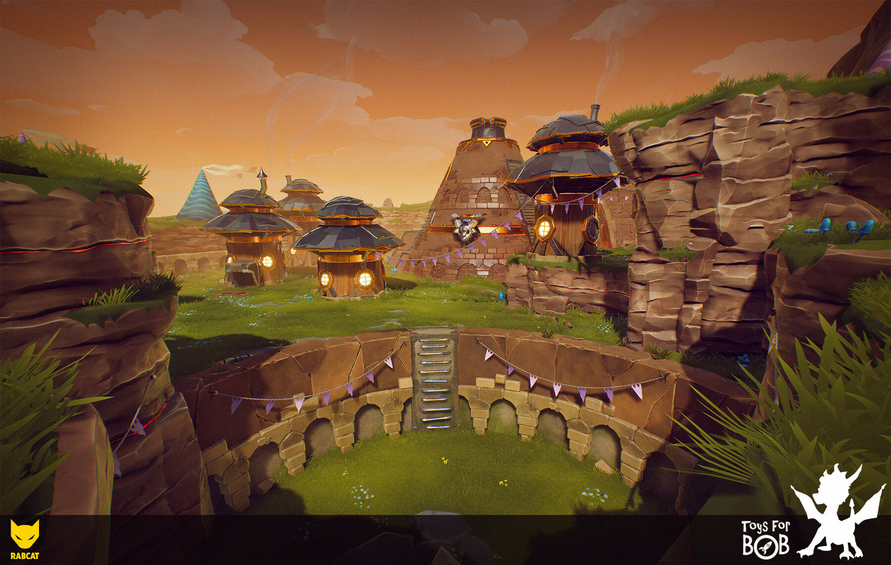 Philipp Neumann - Spyro Reignited Trilogy - Magma Cone