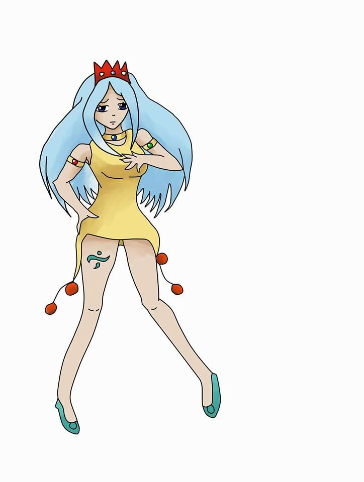 ArtStation - Game Character: Gaea