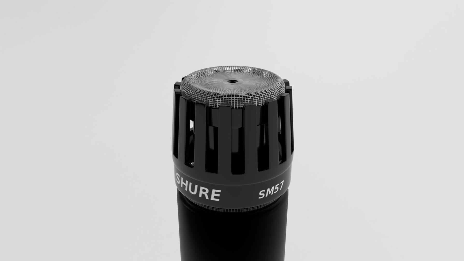 ArtStation - SM57 Microphone