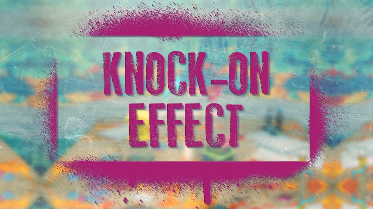 Anna Constantinova - Real Vision - Knock-On Effect