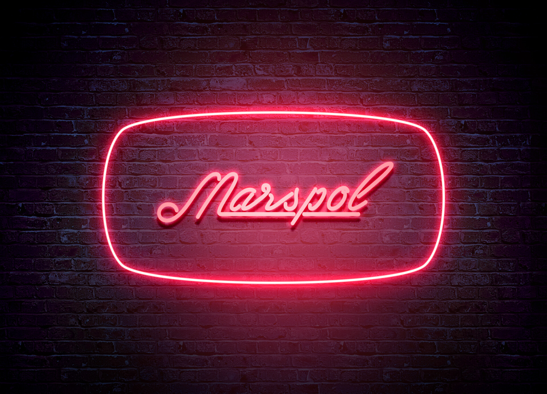 ArtStation - Marspol Logo
