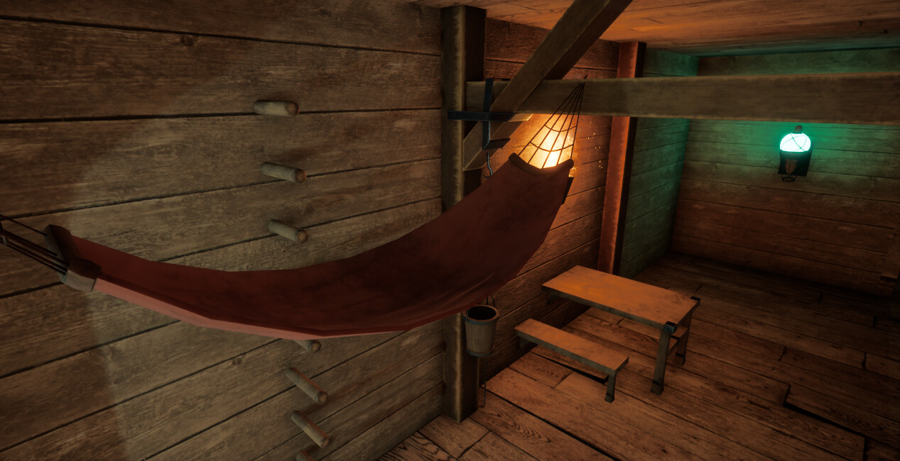 Luke Proffitt - Procedural & Modular Prop Demo