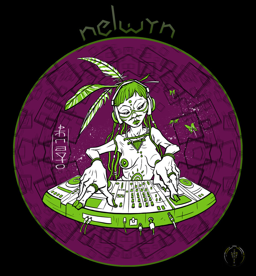 ArtStation - " Nelwyn 2 " (2018)