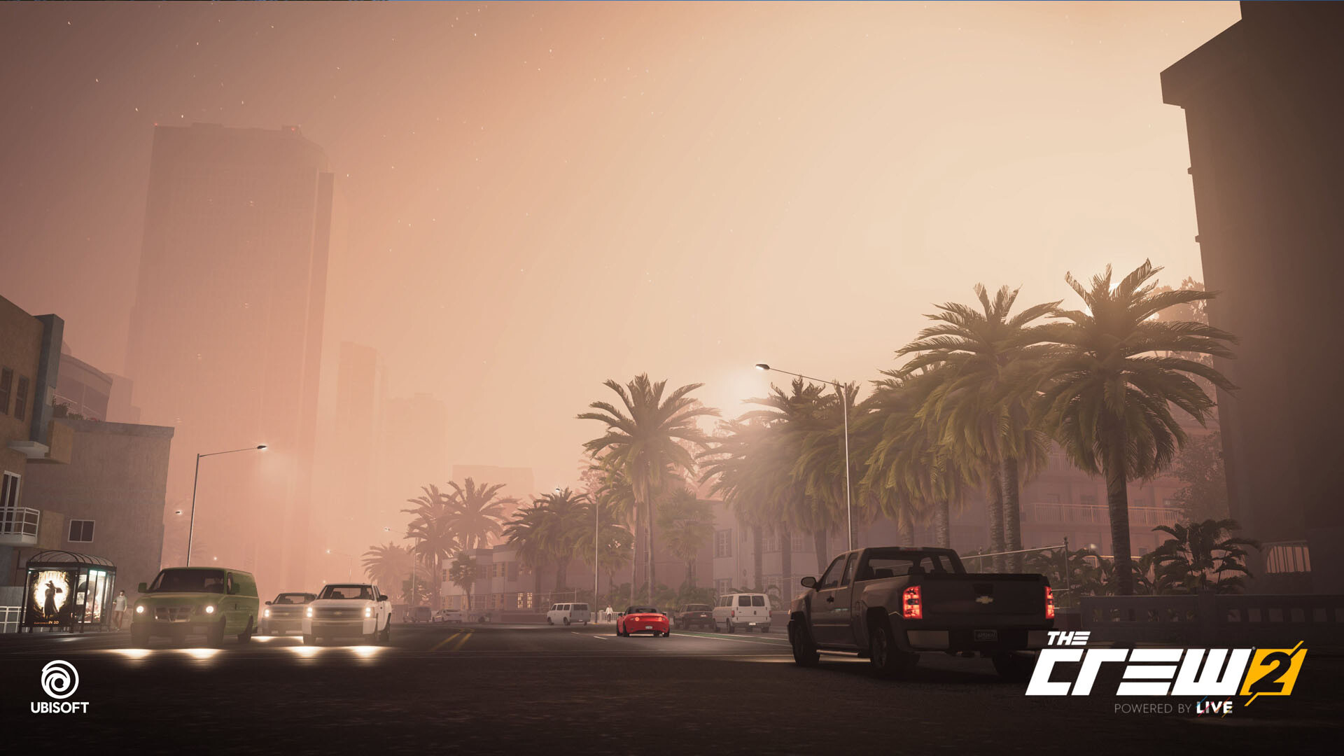 Bogdan Patrascu - The Crew 2 - Miami areas