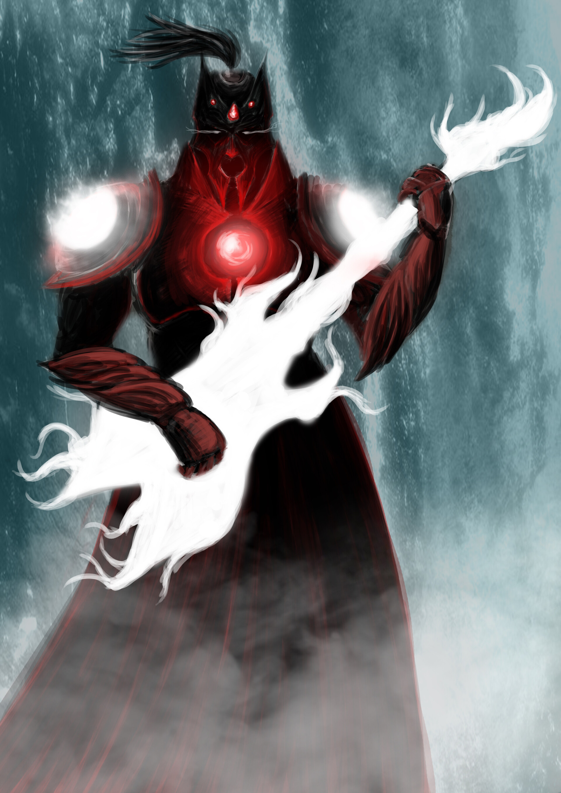 ArtStation - The Music Knight