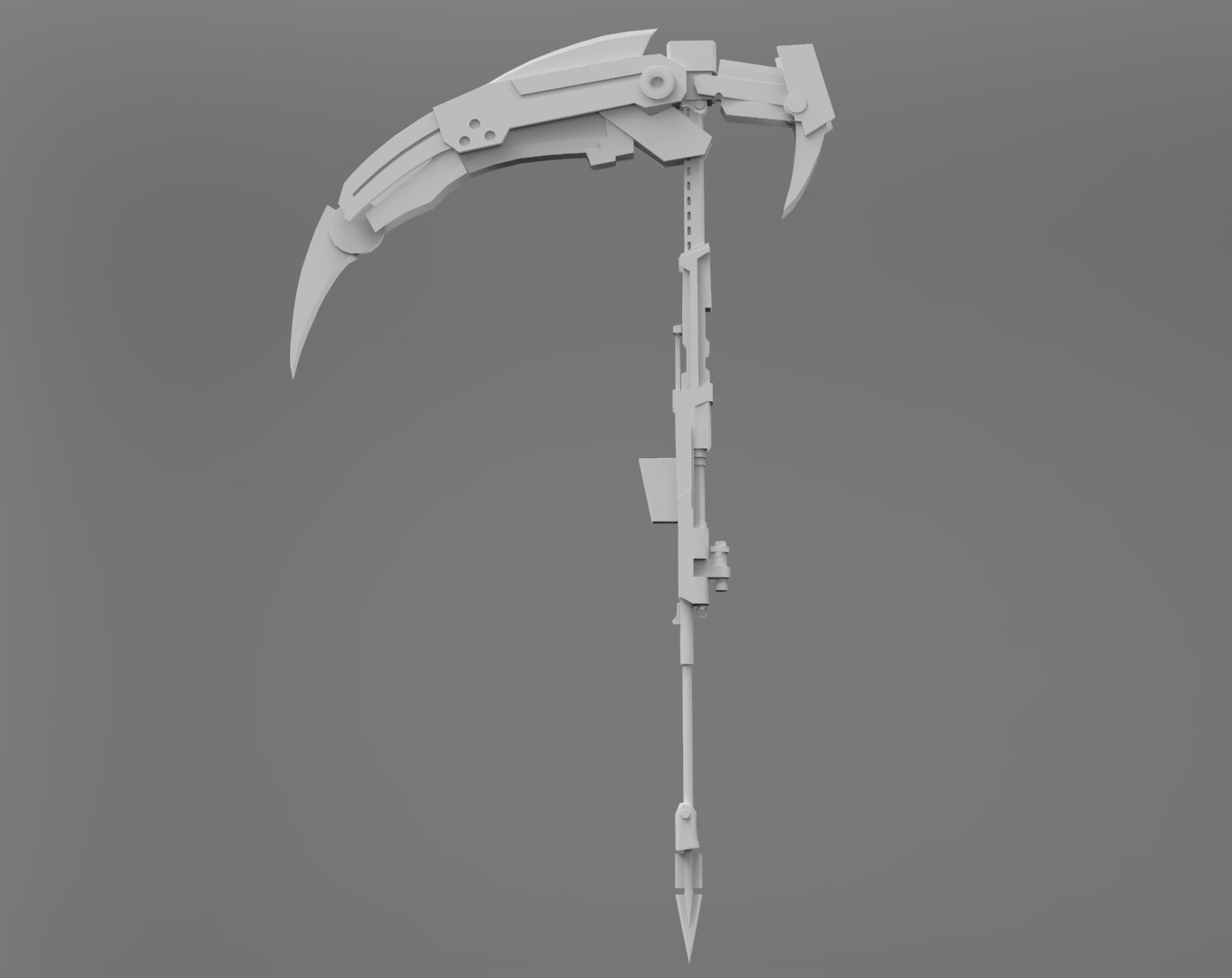 ArtStation - Crescent Rose - RWBY