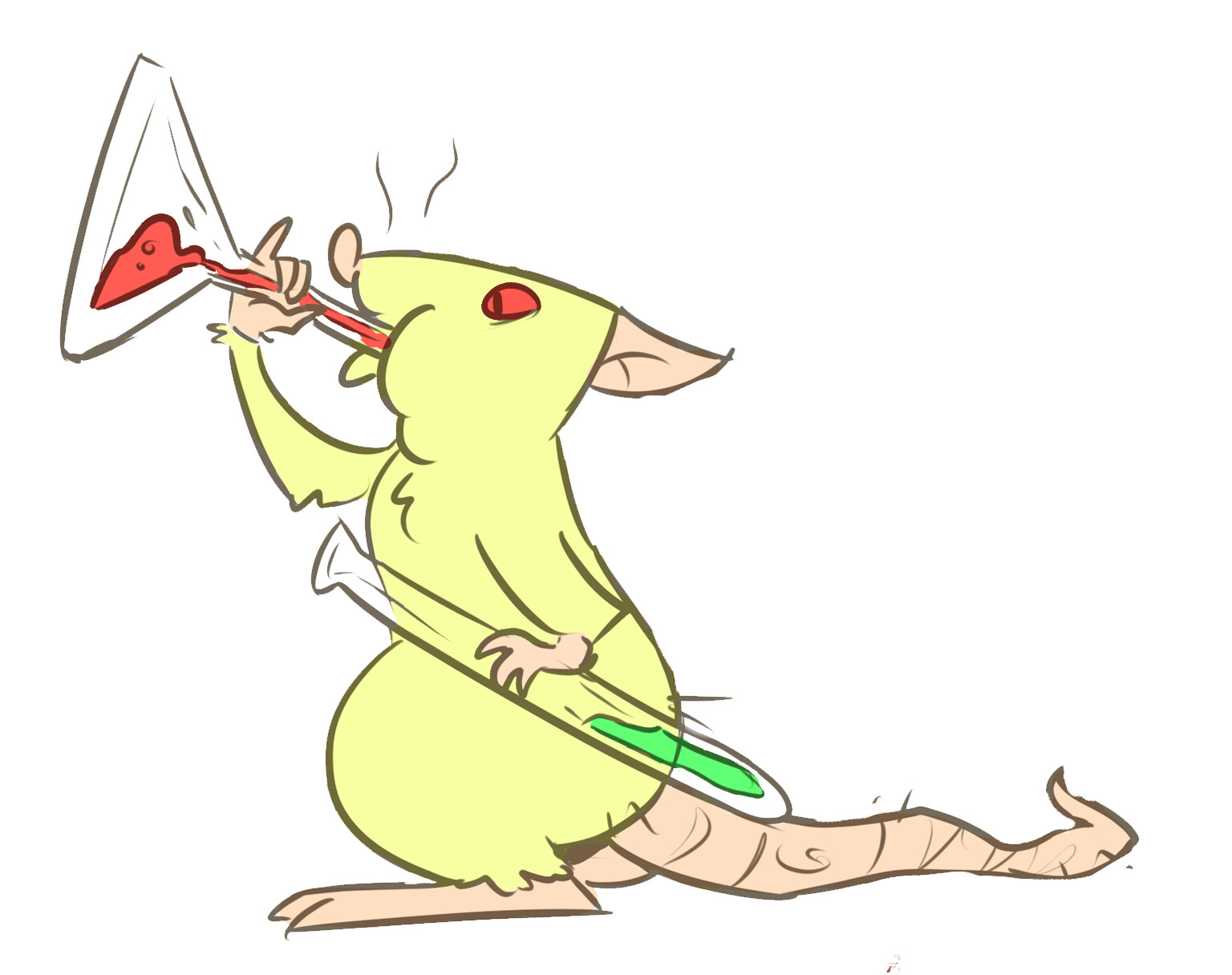 Porter CrCa - Lab Rats Game Concept