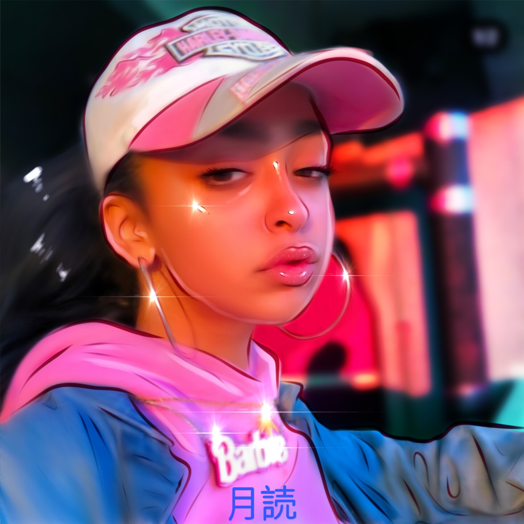 ArtStation - Barbie things