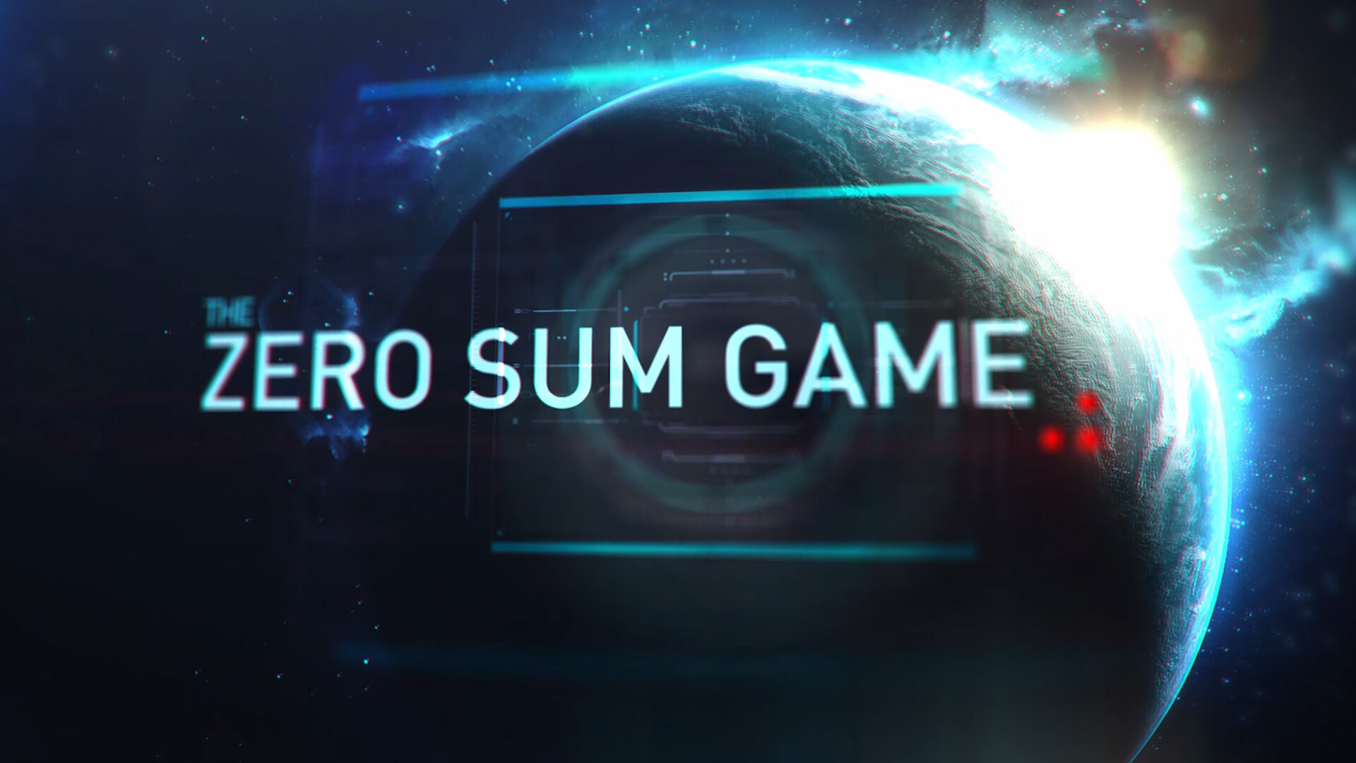 ArtStation - Zero Sum Game