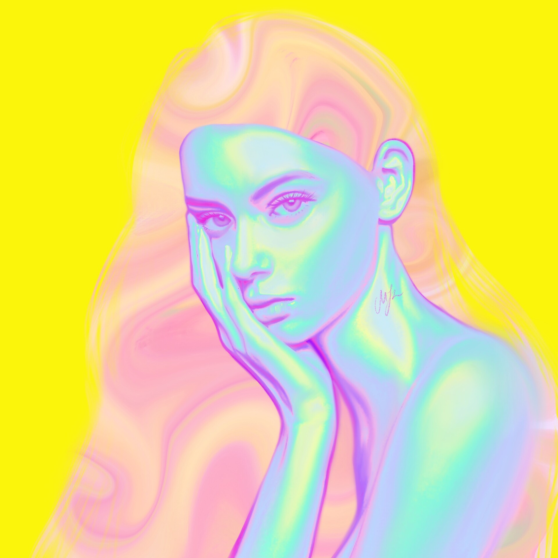 ArtStation - Holo Life