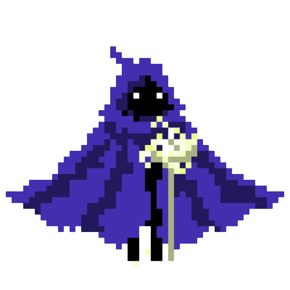 ArtStation - Purple Mage