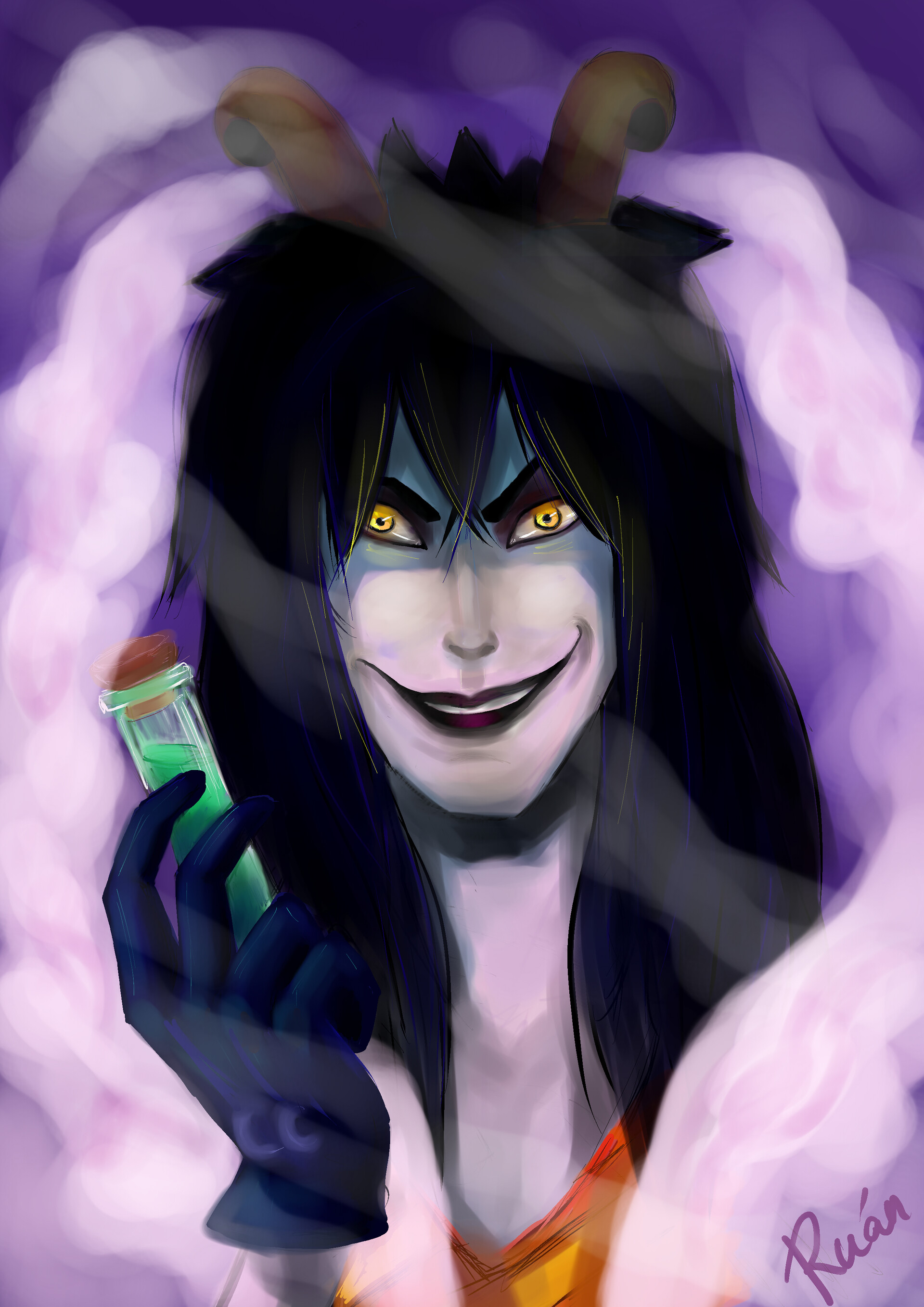 ArtStation - Caesar Clown