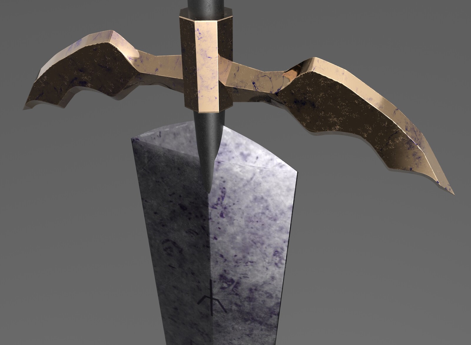 MAPH - Claymore | Clare Sword