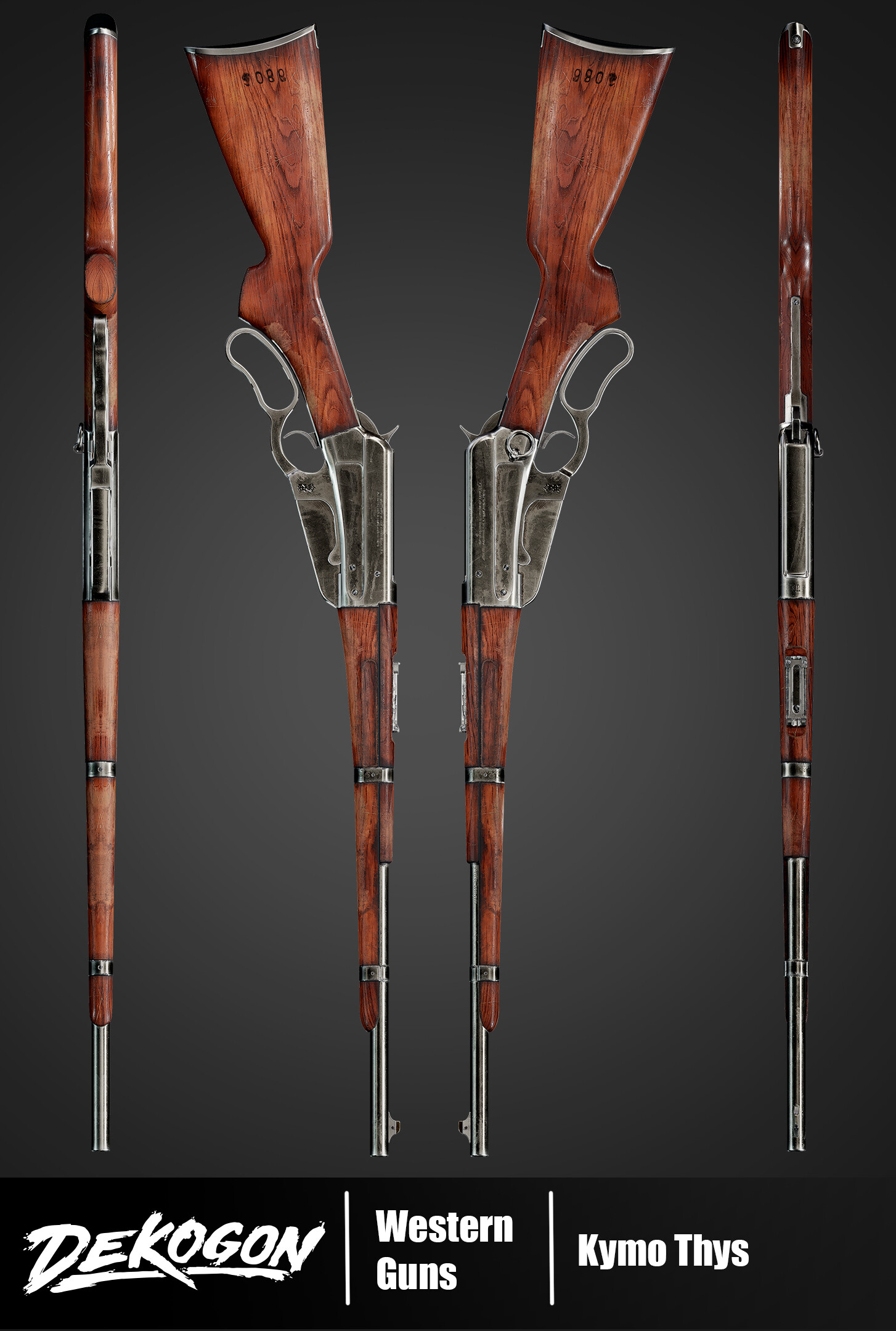 Kymo Thys - Dekogon - Rider