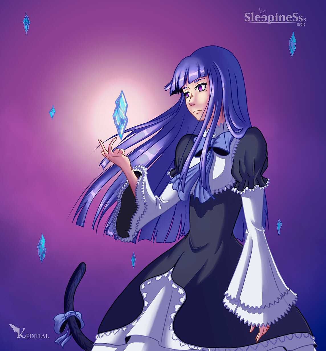 ArtStation - Umineko Fan arts