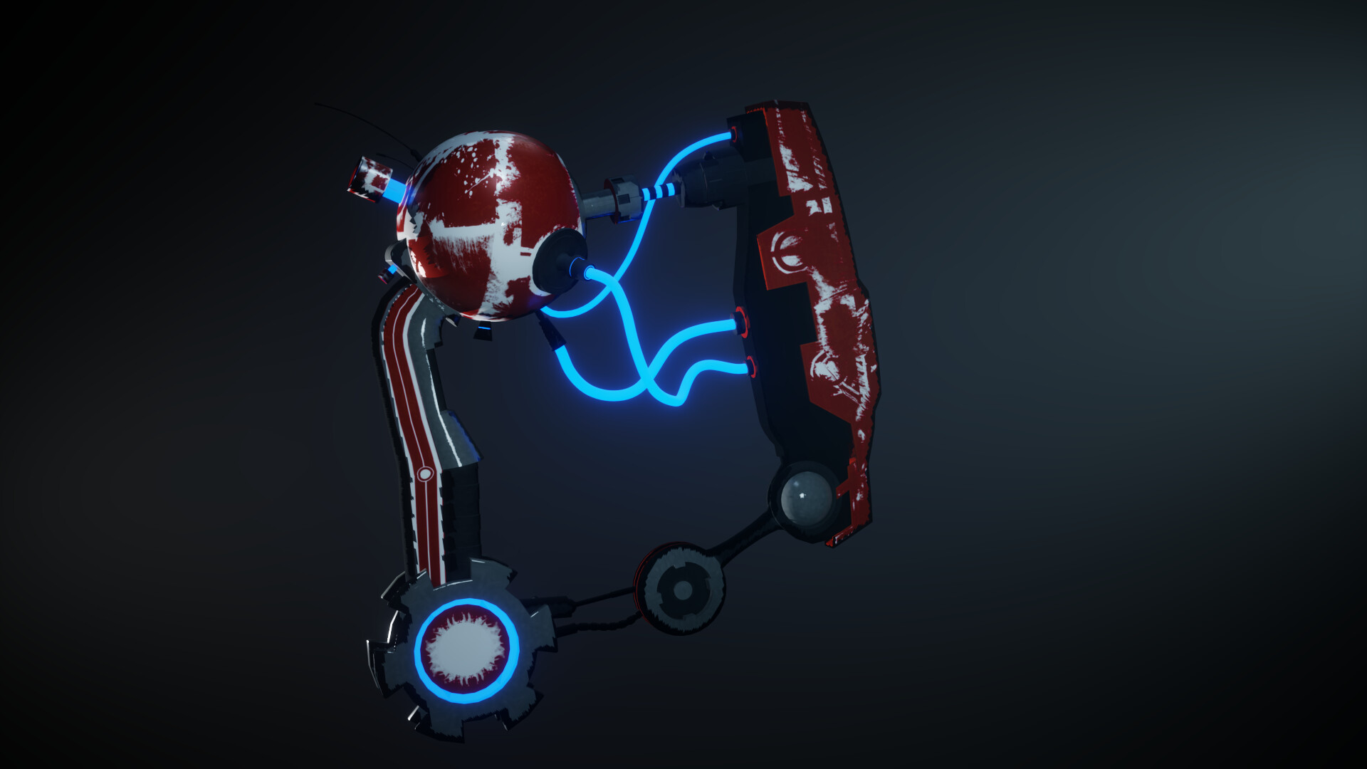 ArtStation - Blaster