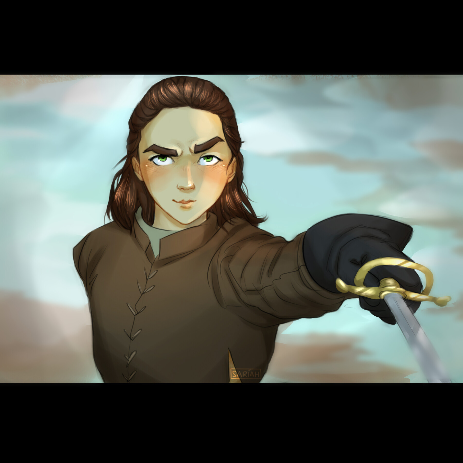 ArtStation - Arya #03