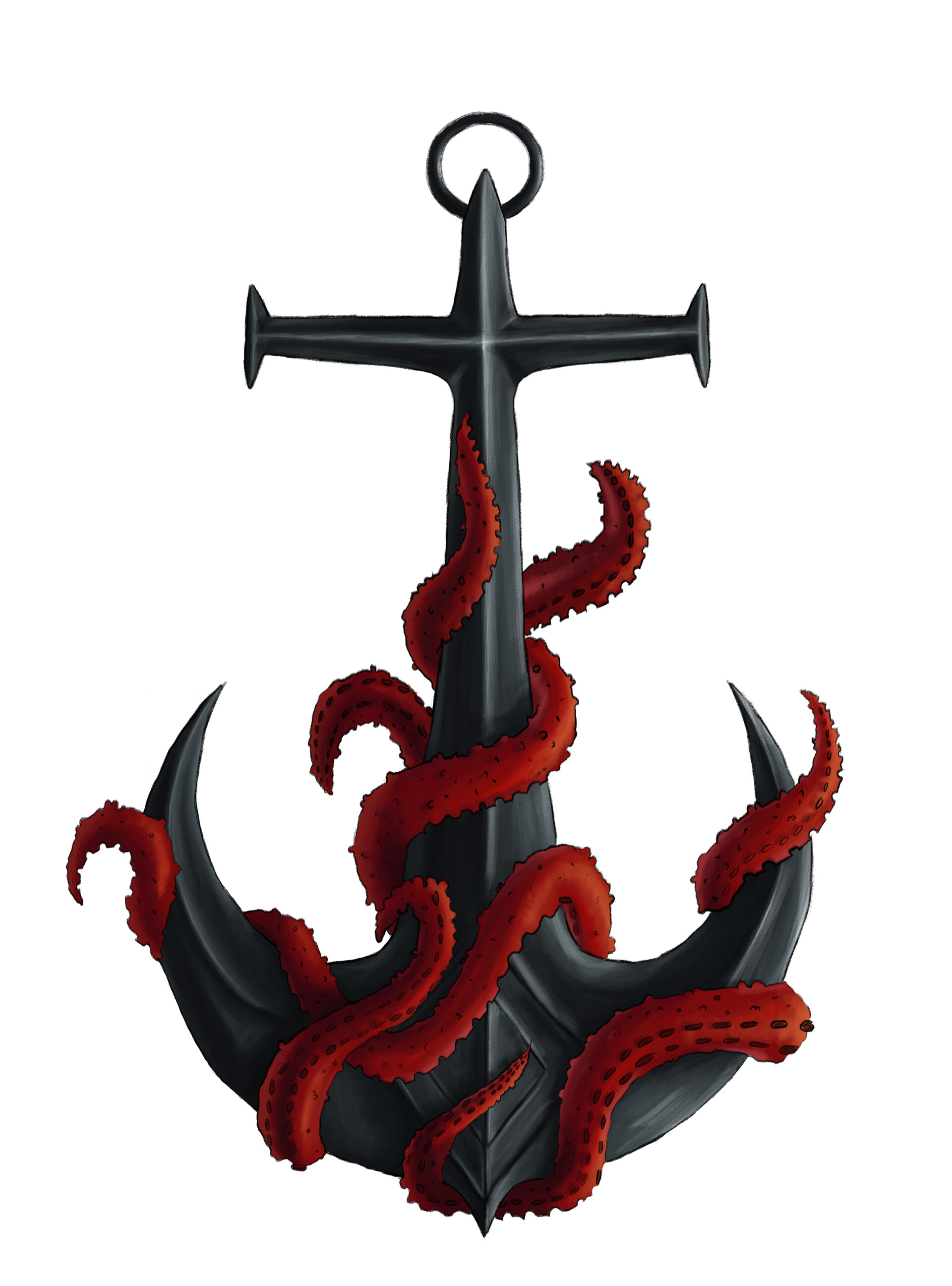 ArtStation - Anchored