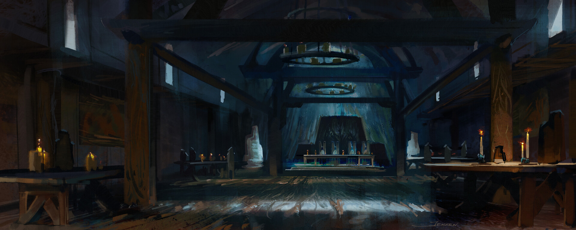 Patrick Jensen - Game of Thrones (Telltale Games) - House Forrester ...