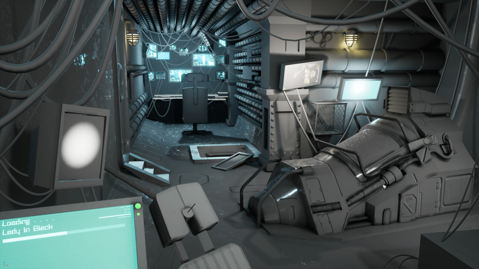 Evan Gilbert - Digital Escape