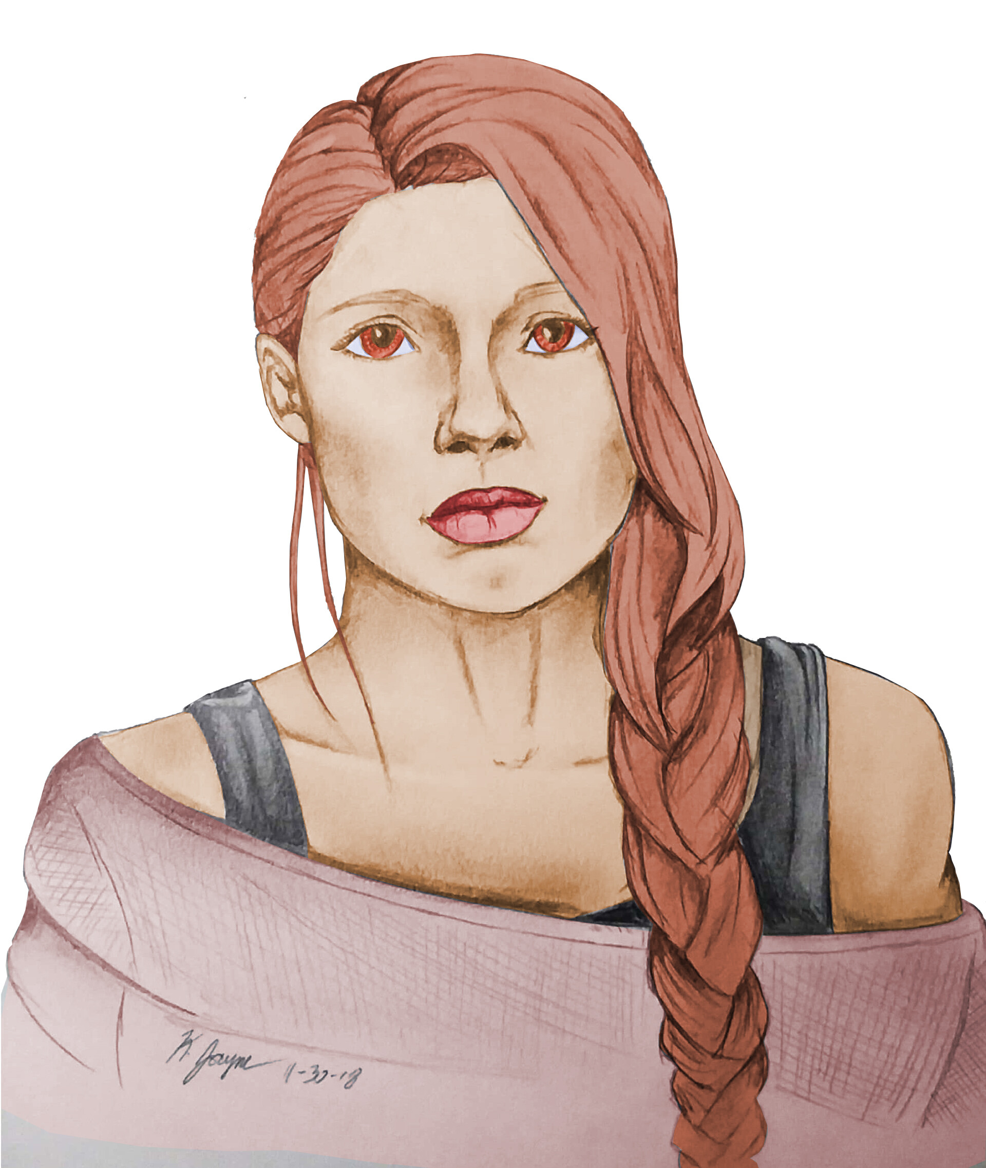 Kara Jayne - North, in Color