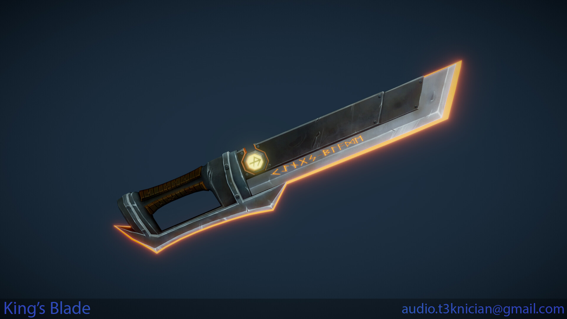 ArtStation - King's Blade