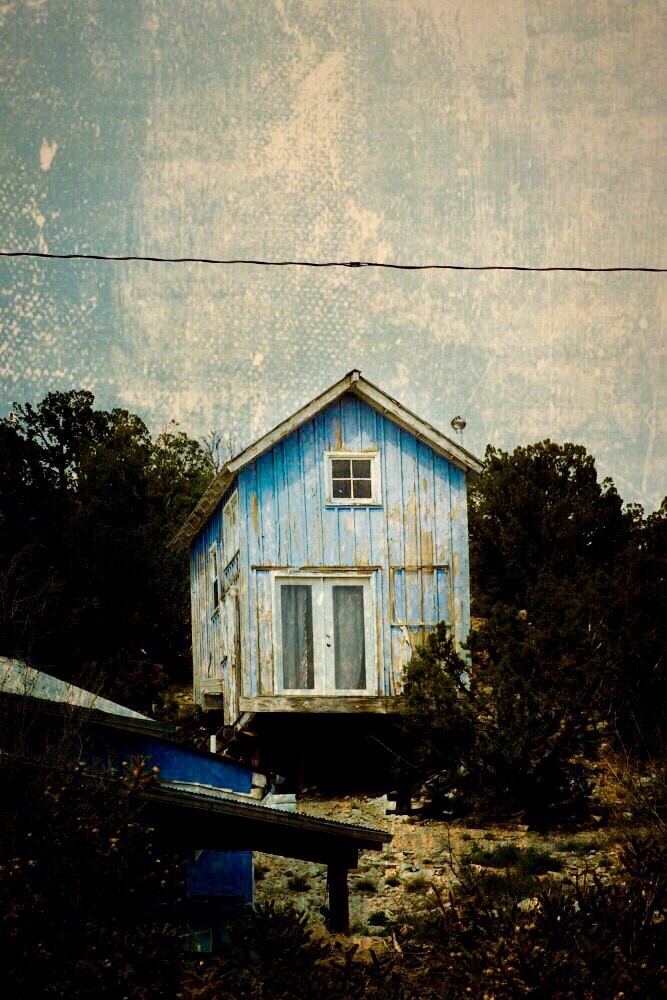 ArtStation - The Odd House