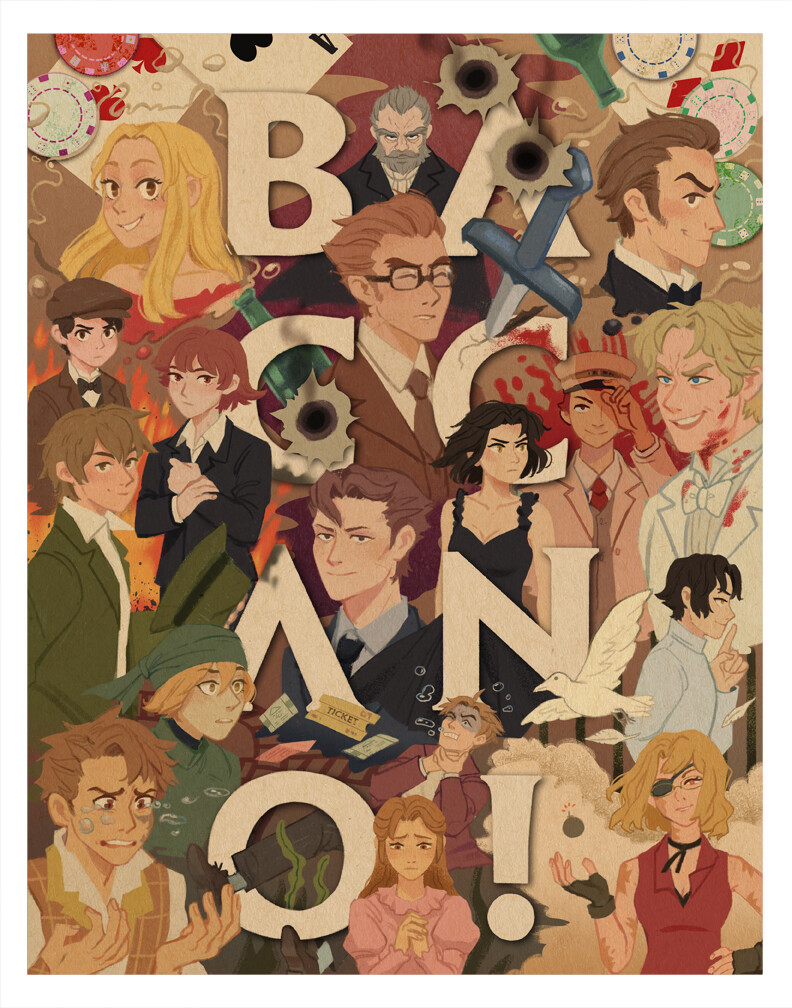 ArtStation - Rolling Bootlegs