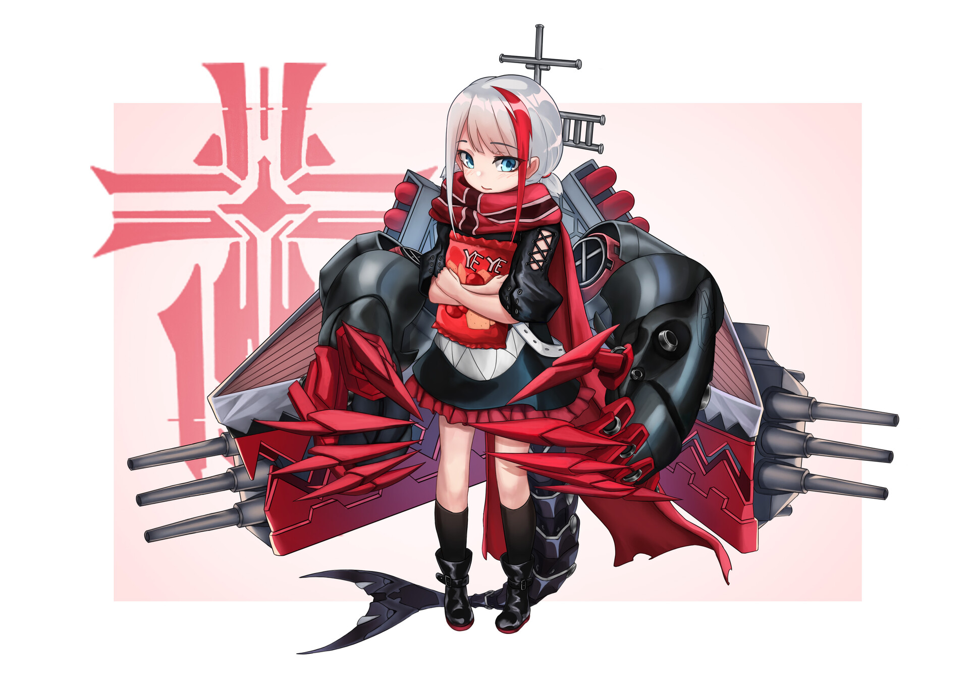 ArtStation - Azur Lane - Spee Chan