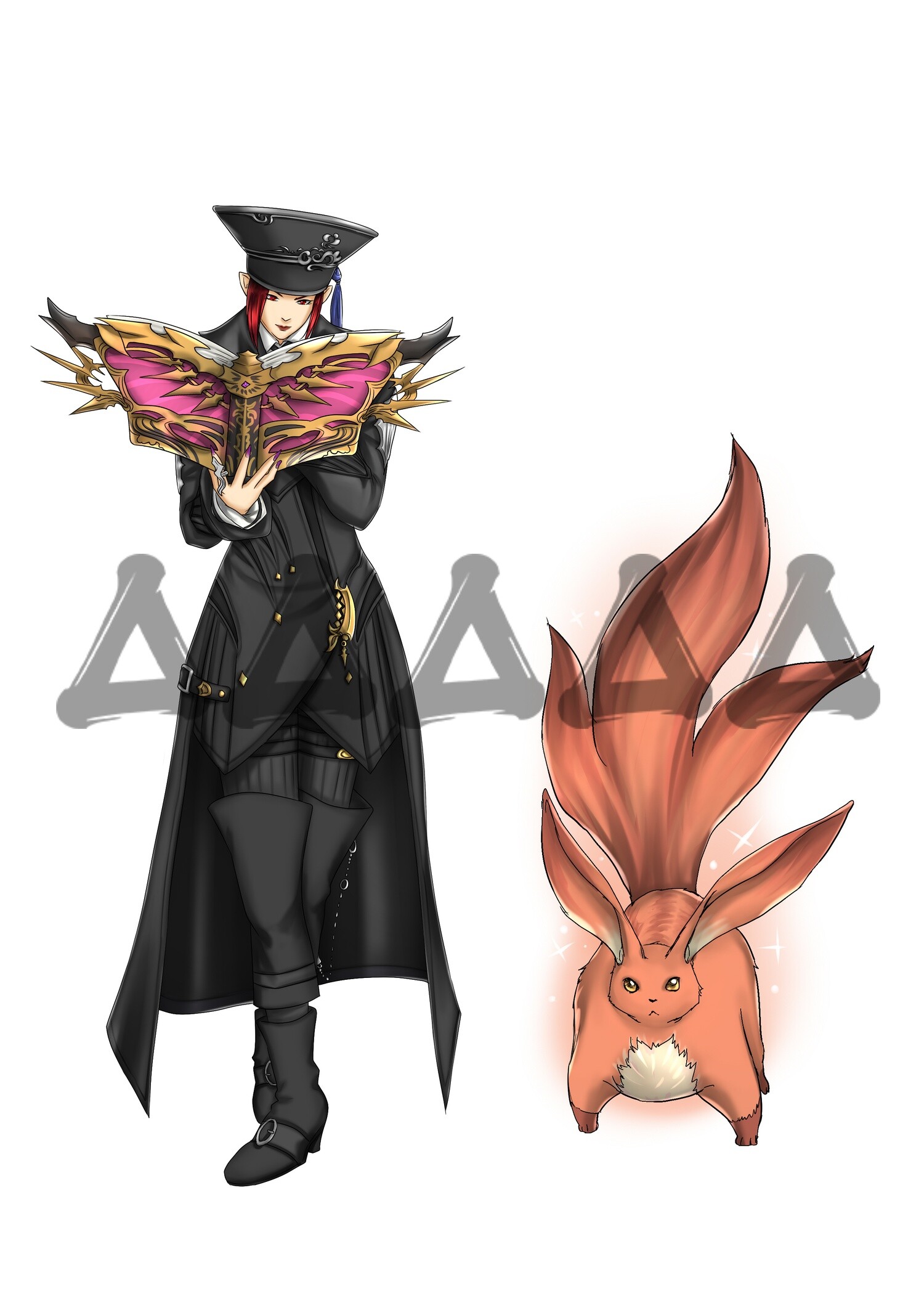 ArtStation - Ryuchie