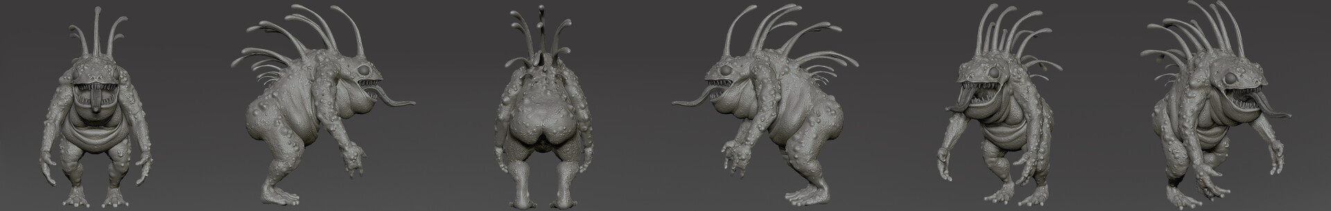 Eva Guedj - Realistic Murloc