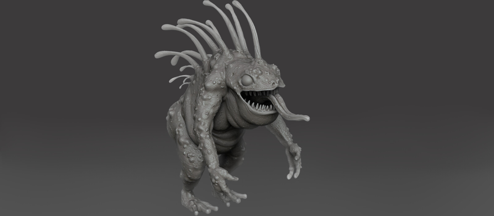 Eva Guedj - Realistic Murloc
