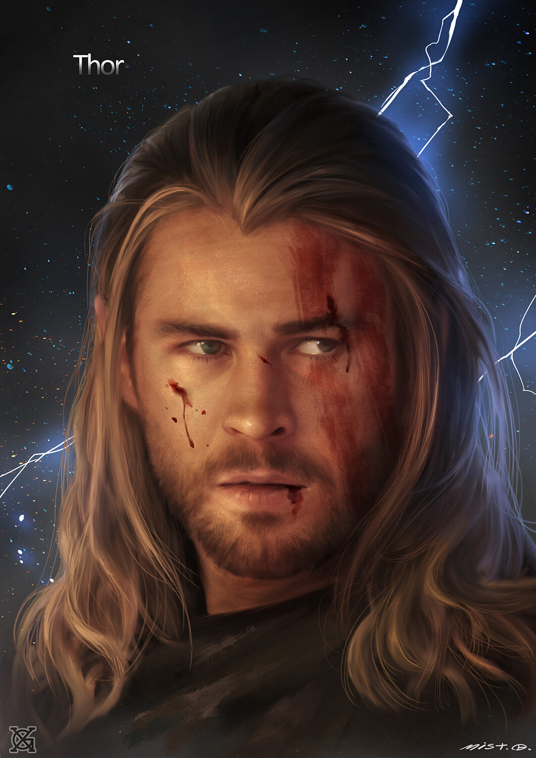 ArtStation - Thor