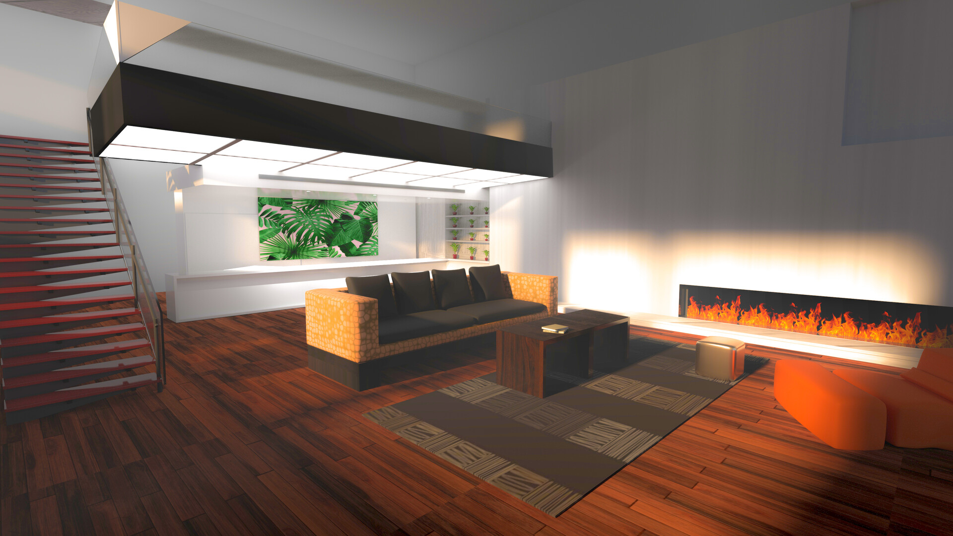 ArtStation - Interior Design