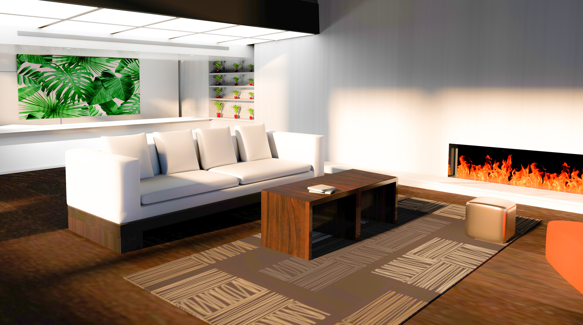 ArtStation - Interior Design