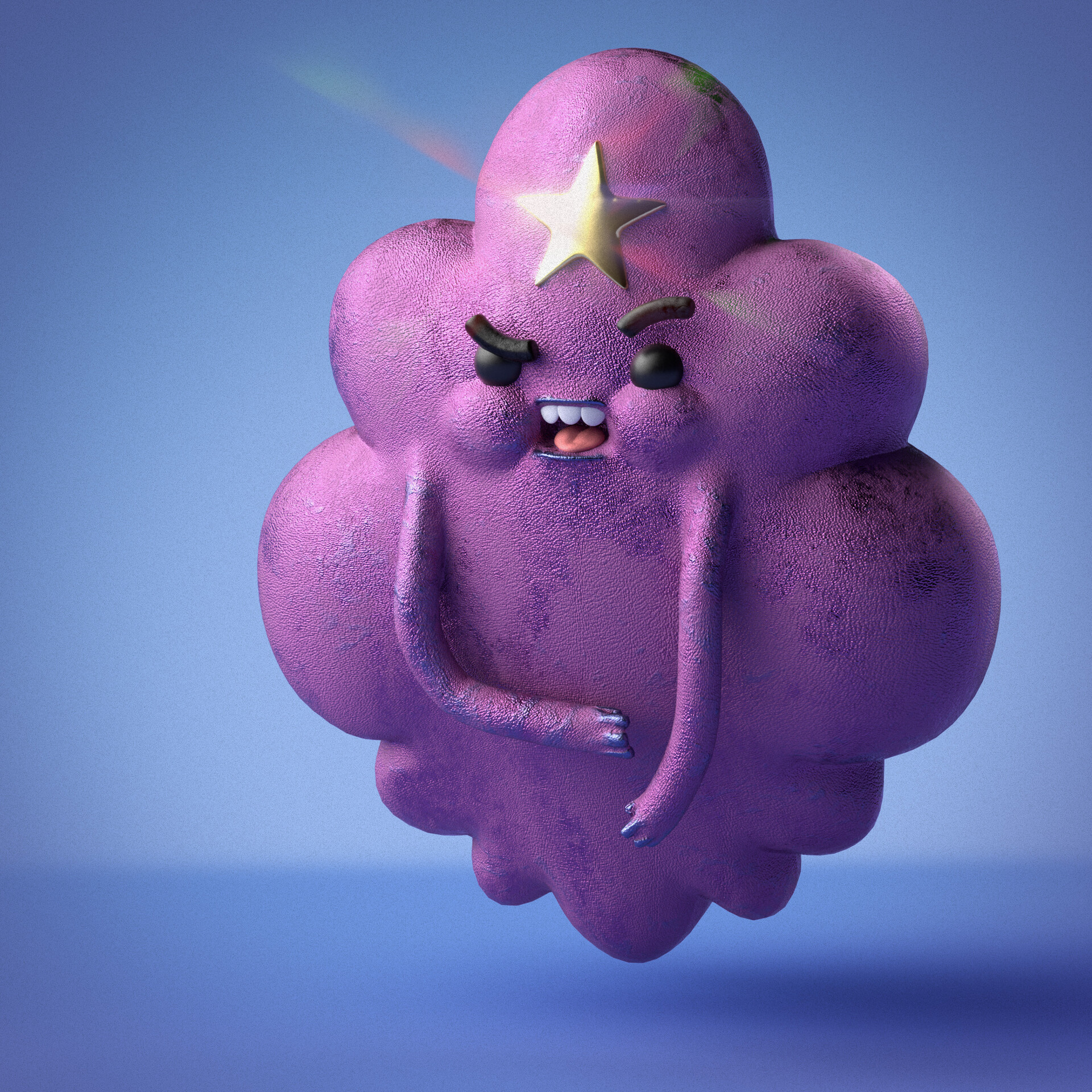 lumpy space princess michael