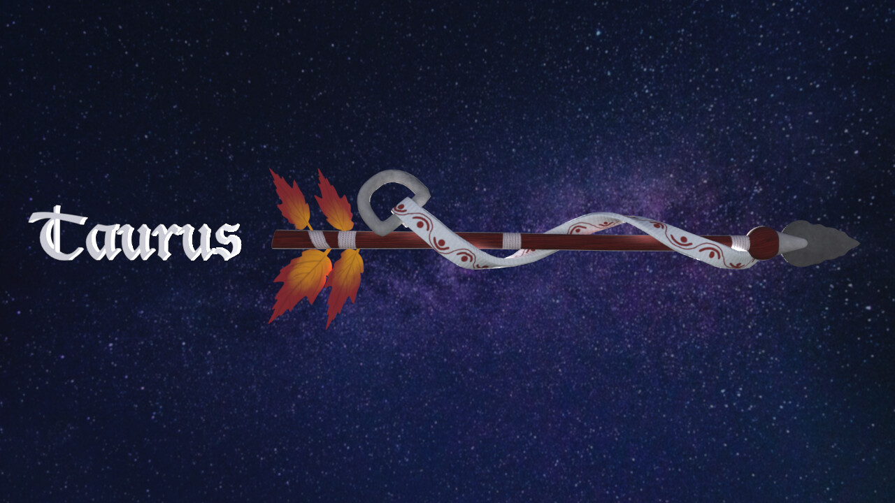 Francis Castaño García Cervigón - Zodiac Arrows