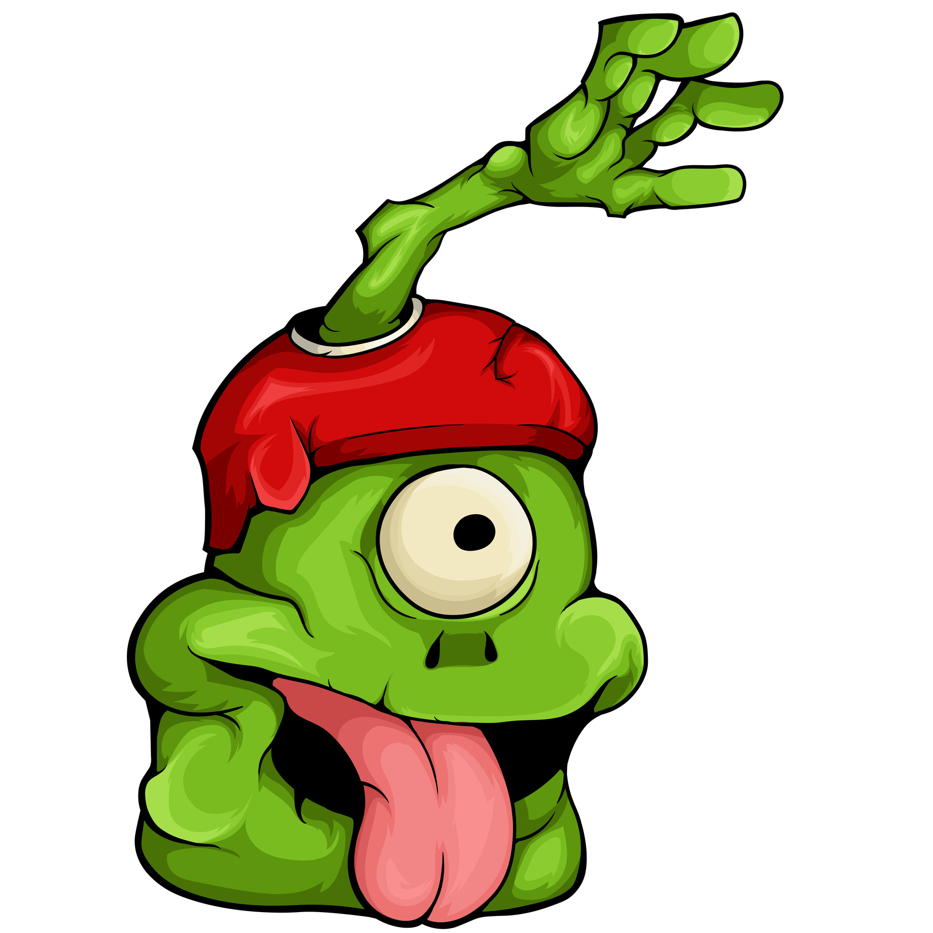 Denis Bogachev - Characters icons for game