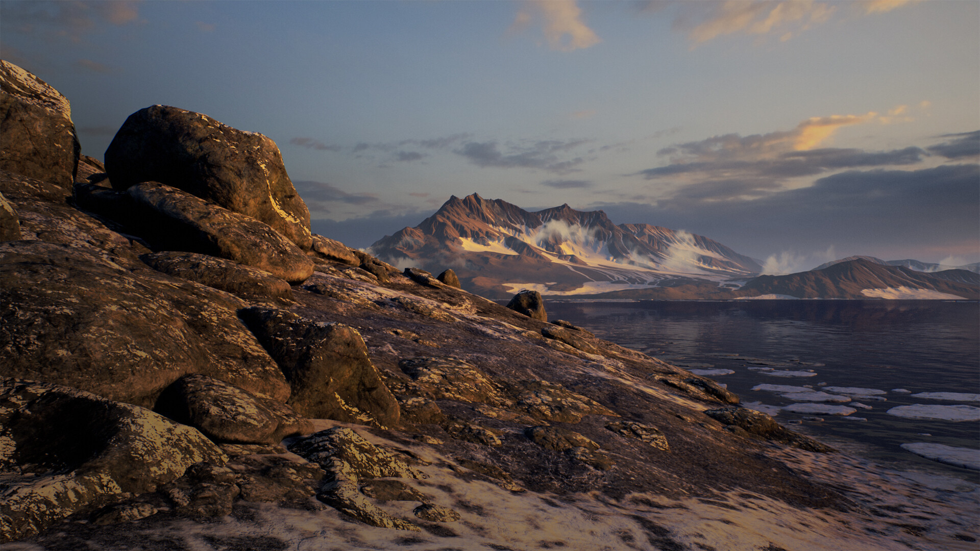 Joe Garth - Brushify - Arctic Pack