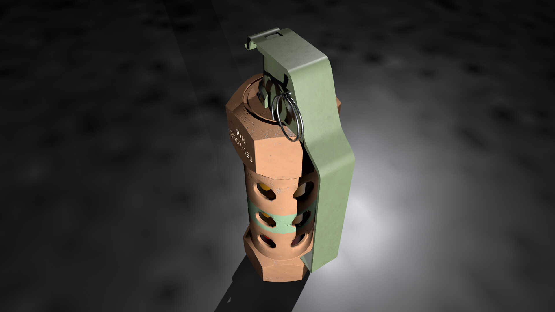 Gustavo Crevelari - Flashbang Granade