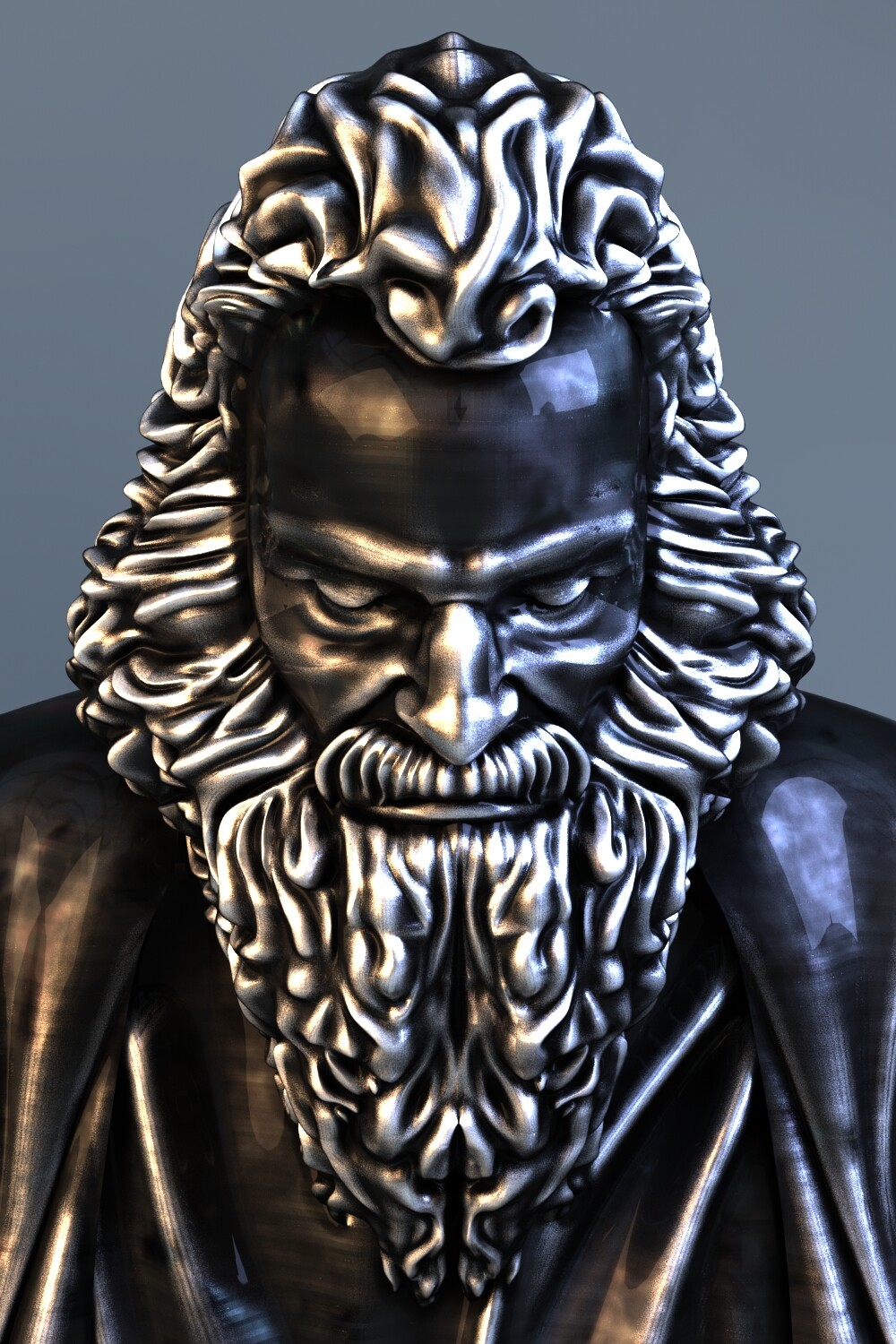 Fadi Hakim - Epic of Gilgamesh