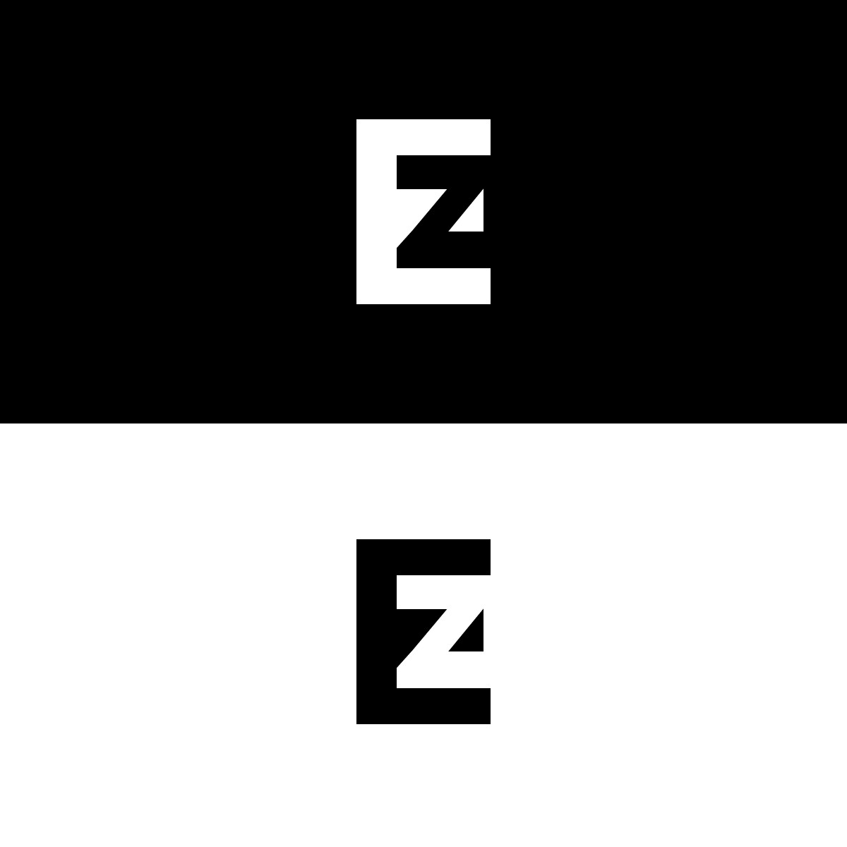 ArtStation - Initials Monogram