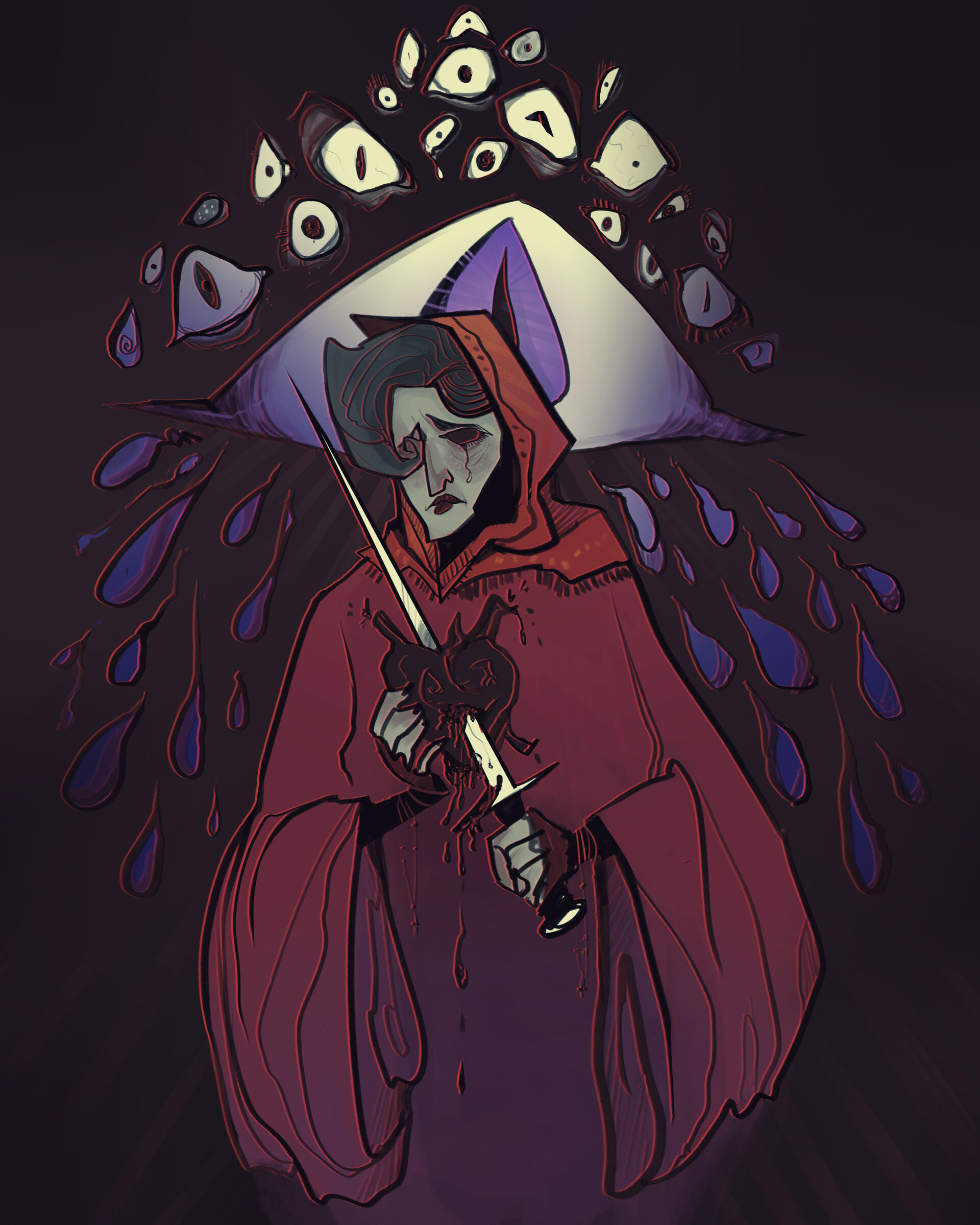 Bristol Middleton - Spring Sketches