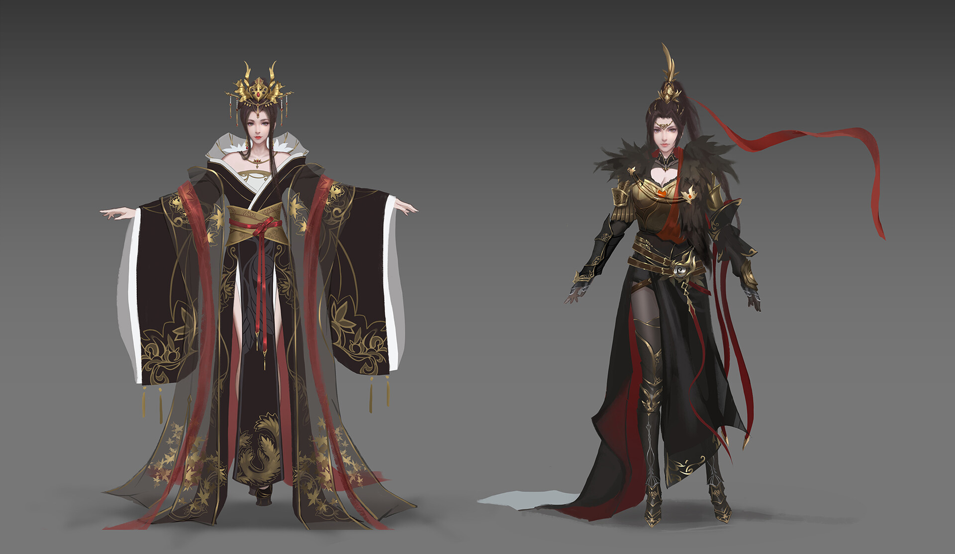 ArtStation - emperor