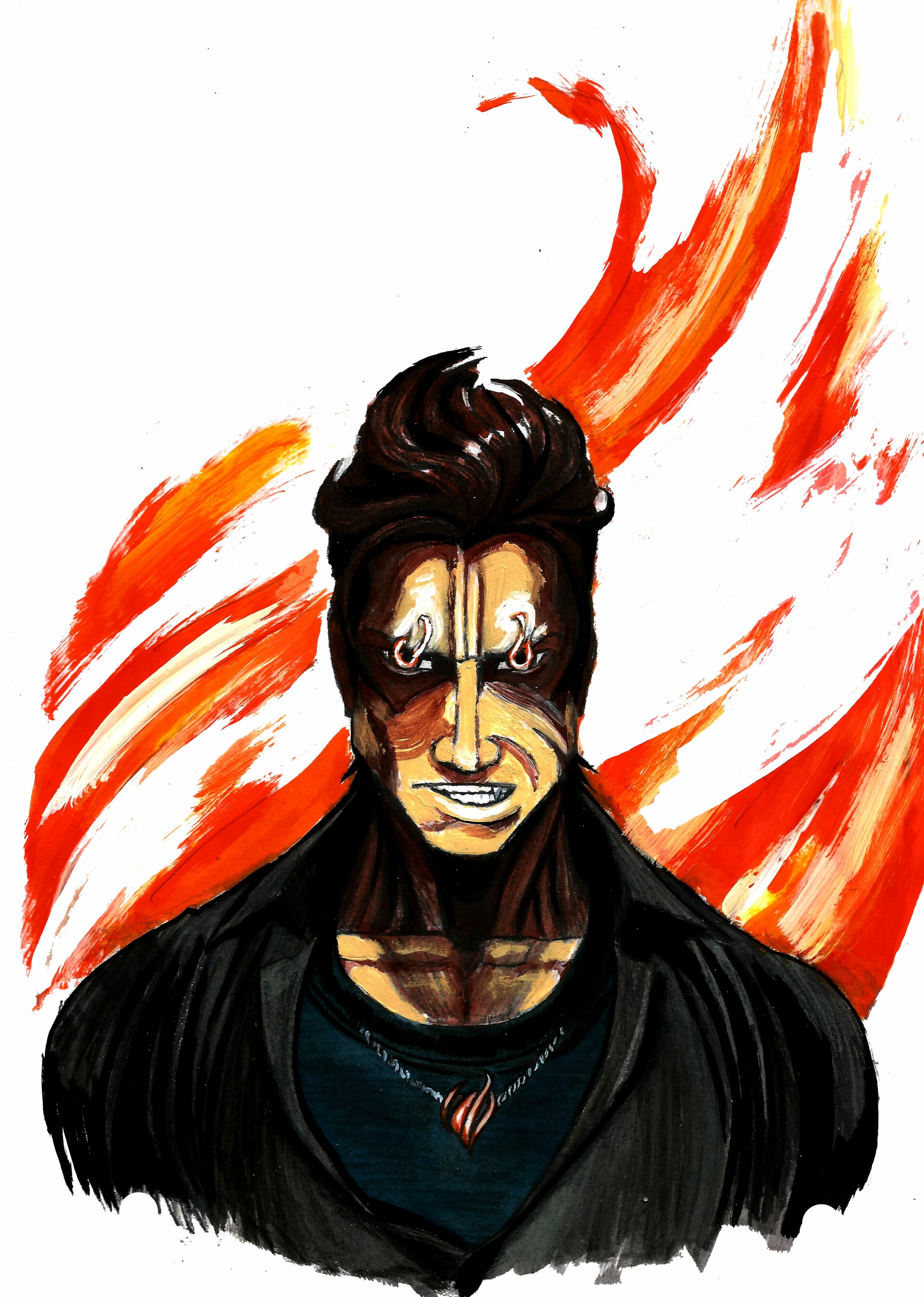 ArtStation - Orochi Kyo